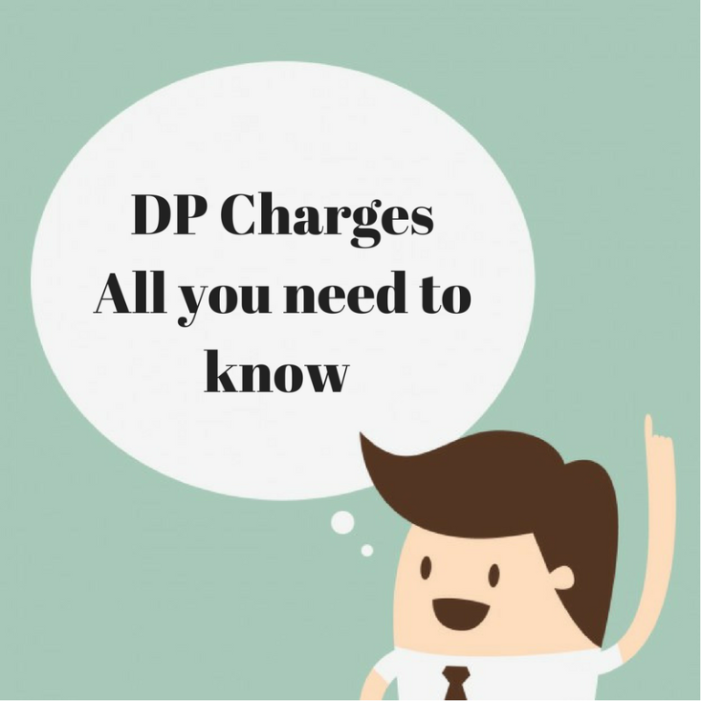 DP Charges - Everything you need to know