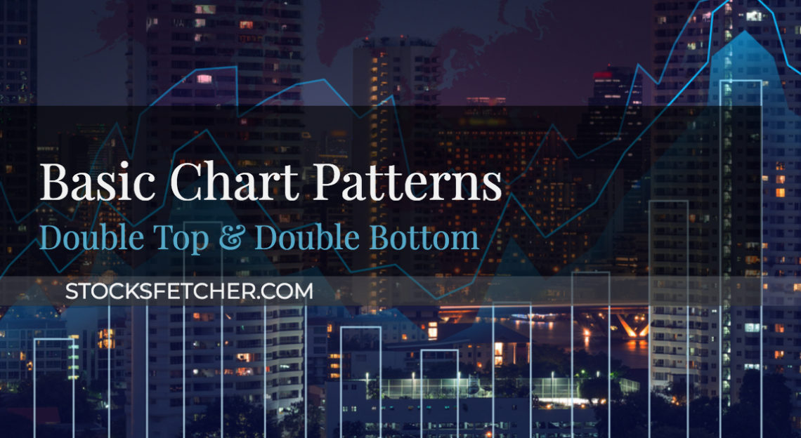 Basic Chart Patterns: Double Top & Double Bottom