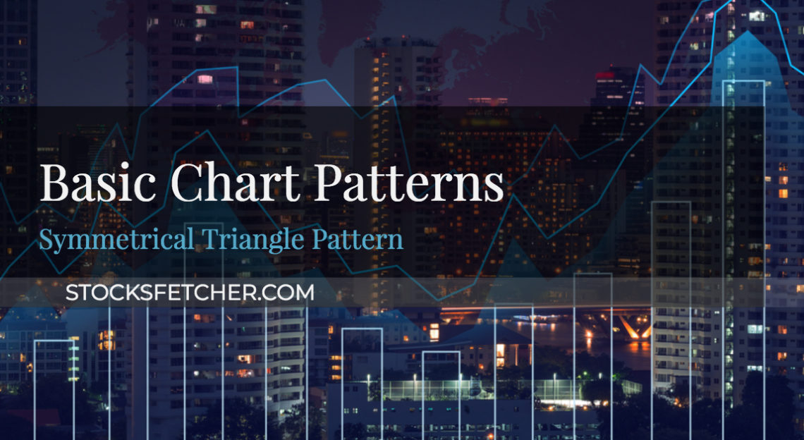 Basic Chart Patterns: Symmetrical Triangle Chart Pattern