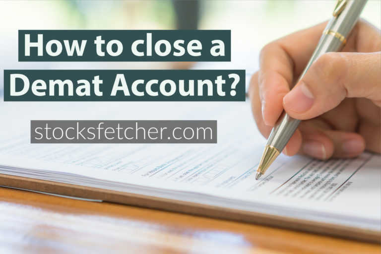 How to close a Demat Account? (Updated Guide 2023)